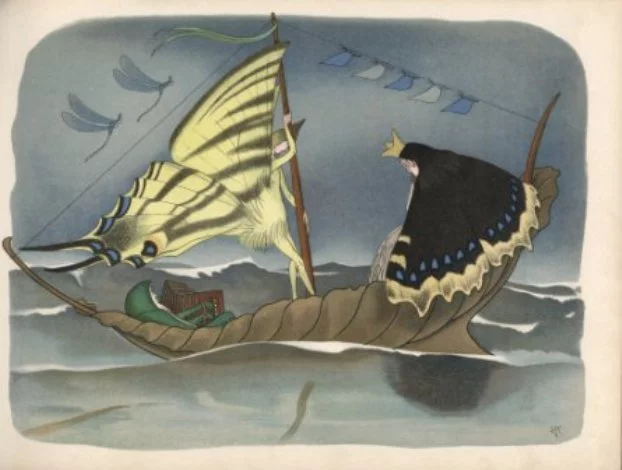 Mischke Collection - Internationale Jugendbibliothek