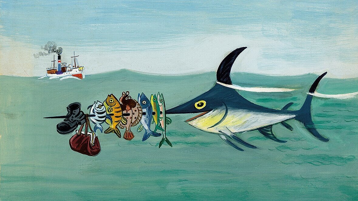 Walter Trier. Der frech-fröhliche Illustrator von Erich Kästners ...