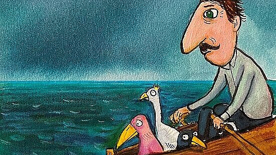 Axel Scheffler - Internationale Jugendbibliothek